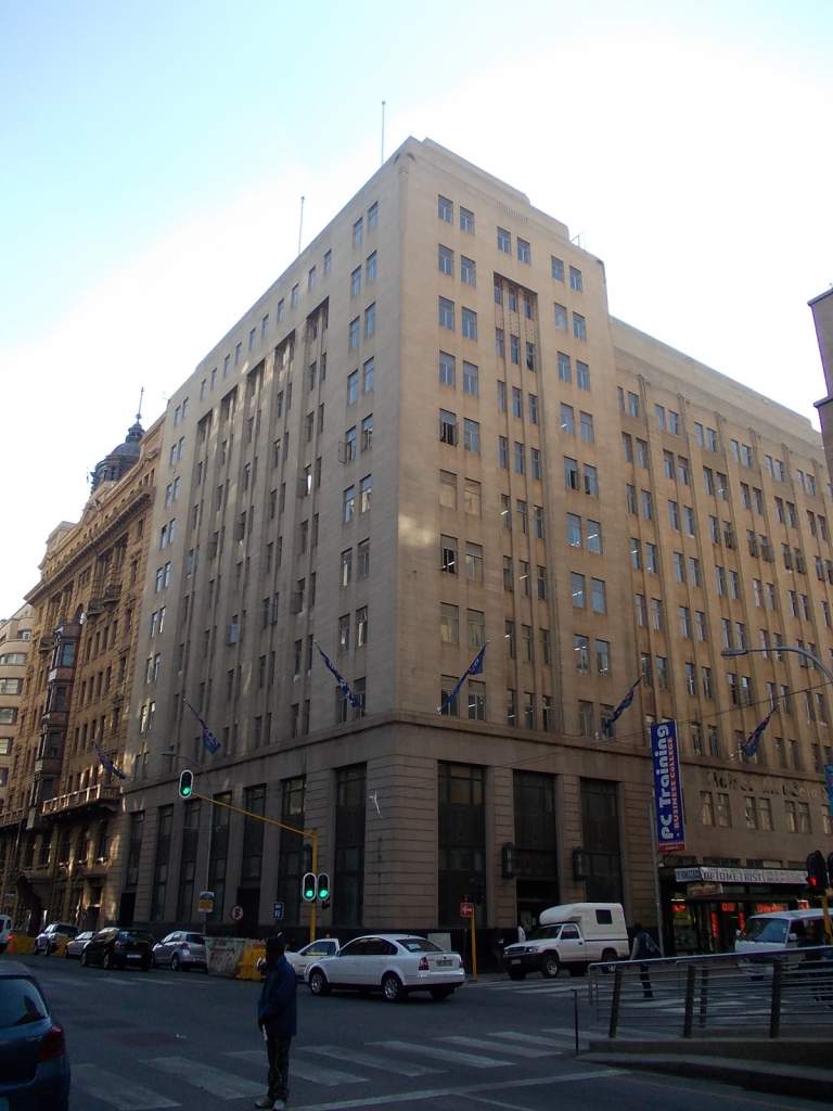 nelson mandela tower