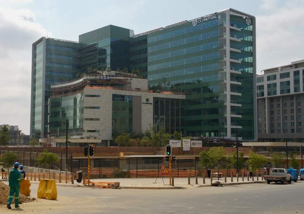 No 1 Mutual Place Sandton | The Heritage Register