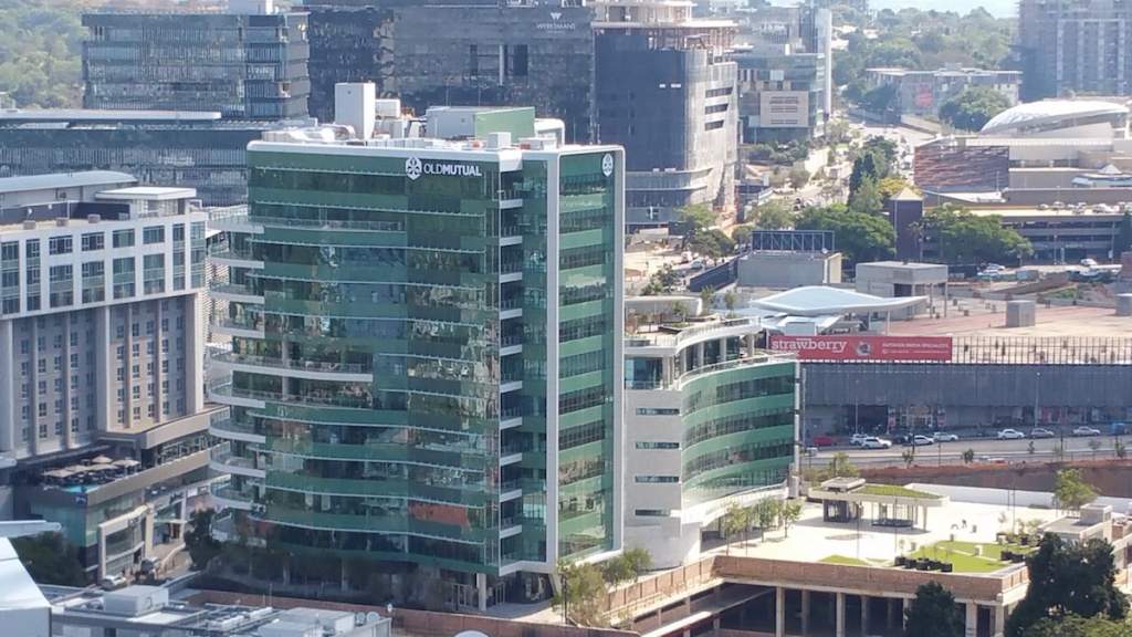 No 1 Mutual Place Sandton | The Heritage Register