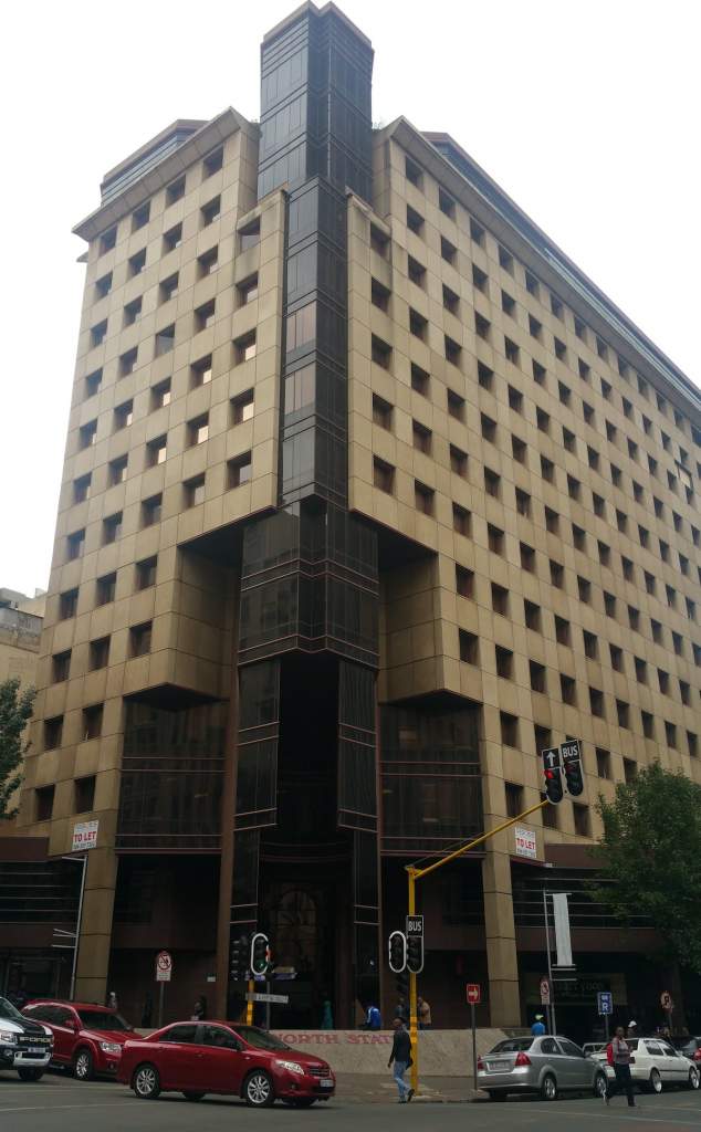 North State Building Johannesburg | The Heritage Register