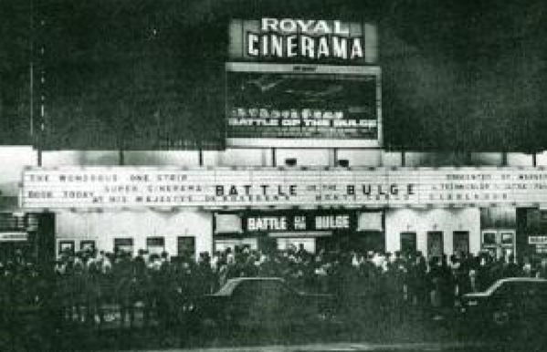 The Royal Cinema - 215 Louis Botha Avenue Orange Grove | The Heritage ...