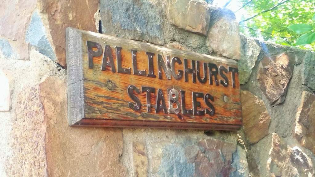 Pallinghurst Stables West Cliff | The Heritage Register