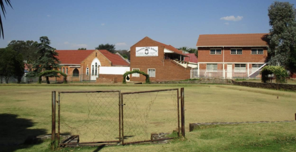 Paterson Park Primary School | The Heritage Register