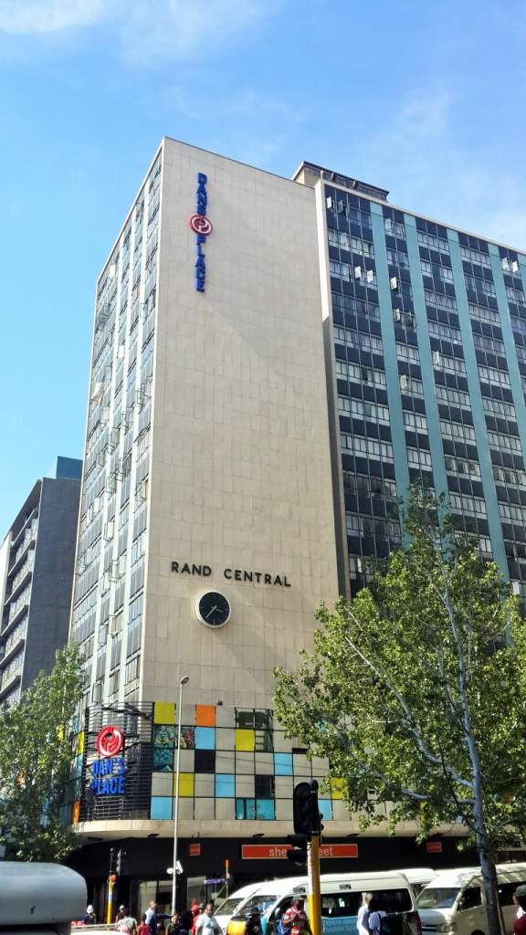 Rand Central Johannesburg | The Heritage Register