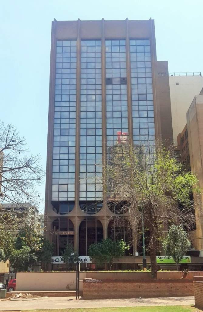 Sage Centre | The Heritage Register