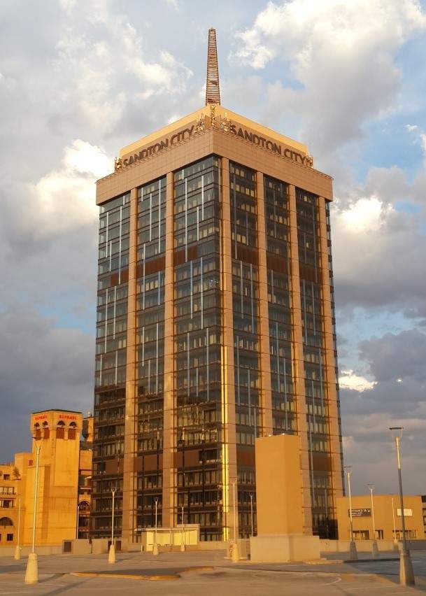 Sandton City Office Tower | The Heritage Register