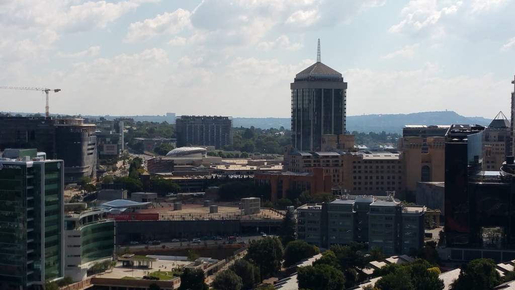 Sandton City Office Tower | The Heritage Register
