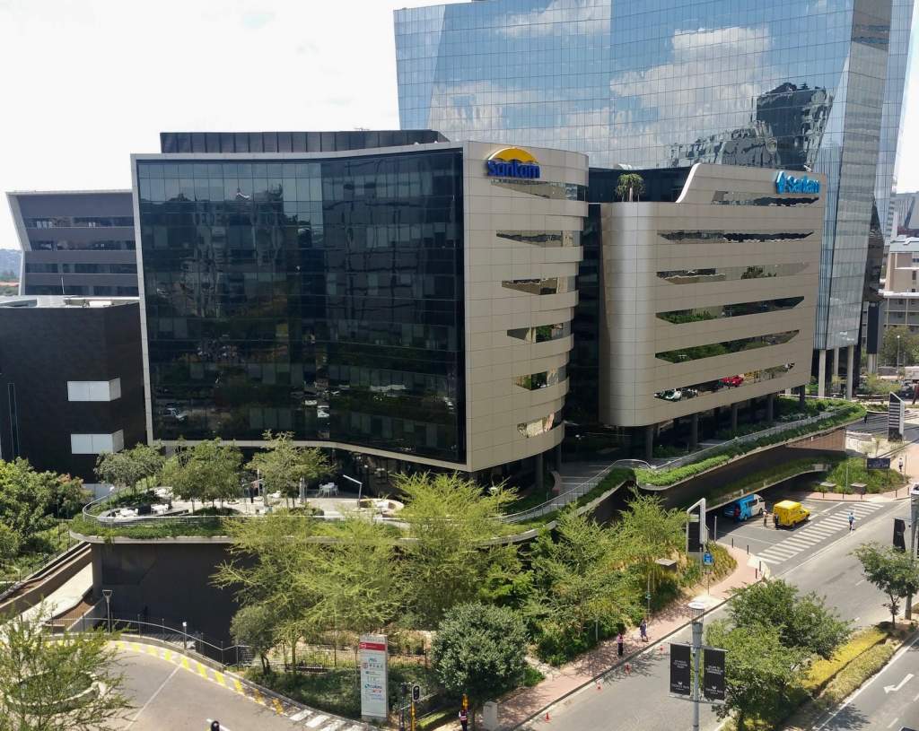 Sanlam Santam Building Sandton | The Heritage Register