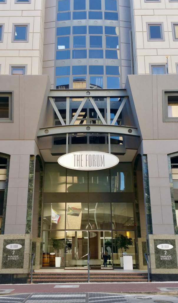 The Forum Sandton | The Heritage Register