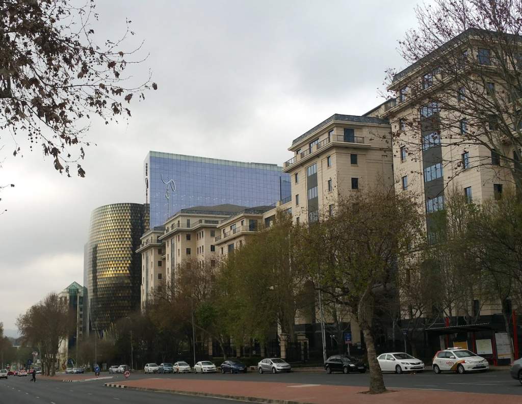 The MARC Sandton | The Heritage Register