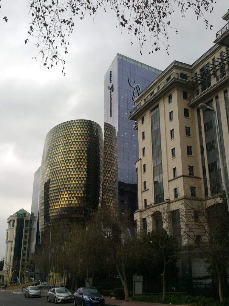 The MARC Sandton | The Heritage Register