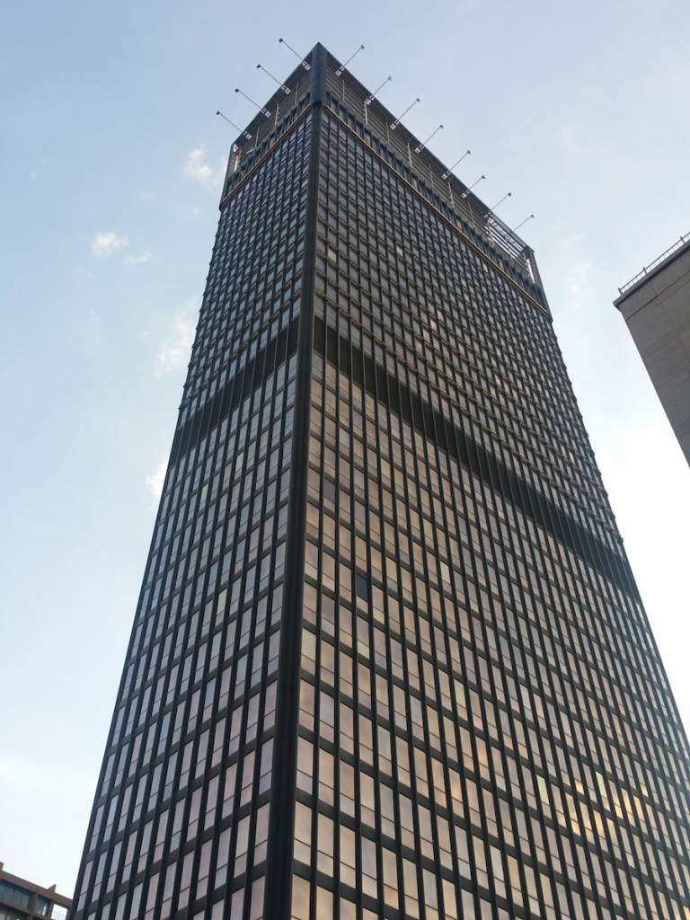Trust Bank Building | The Heritage Register