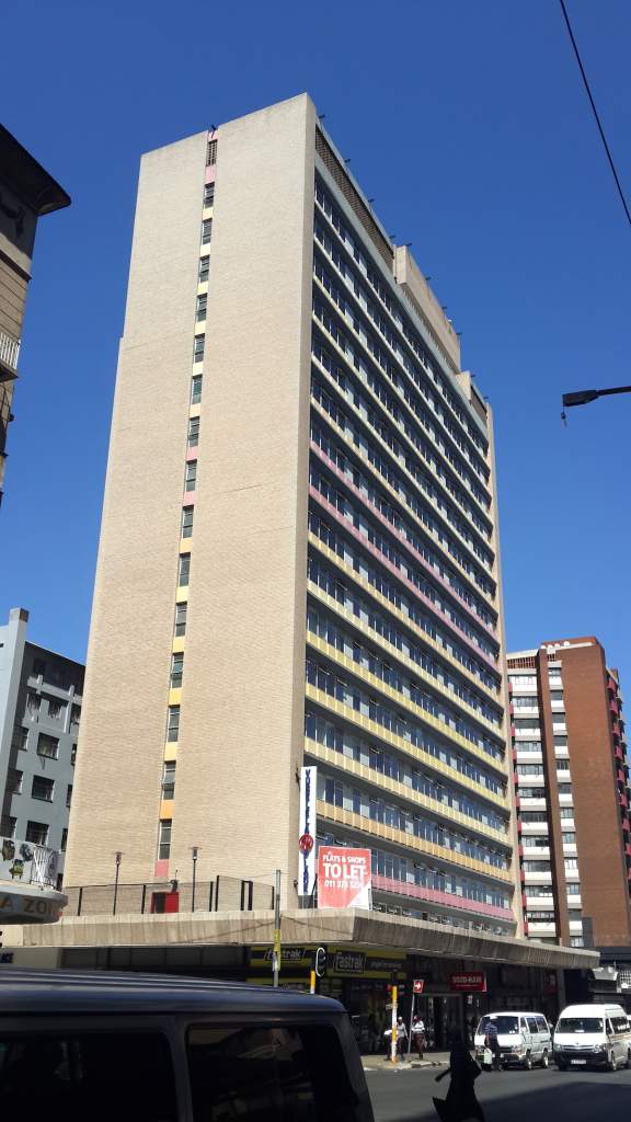 Persam House Johannesburg | The Heritage Register