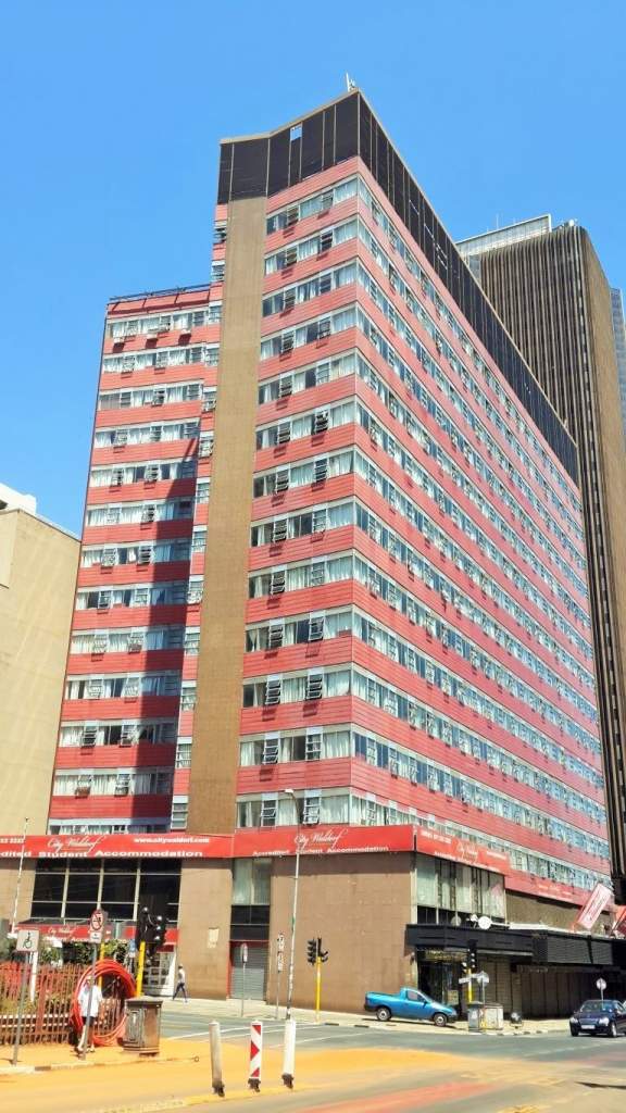 City Waldorf Building Johannesburg | The Heritage Register