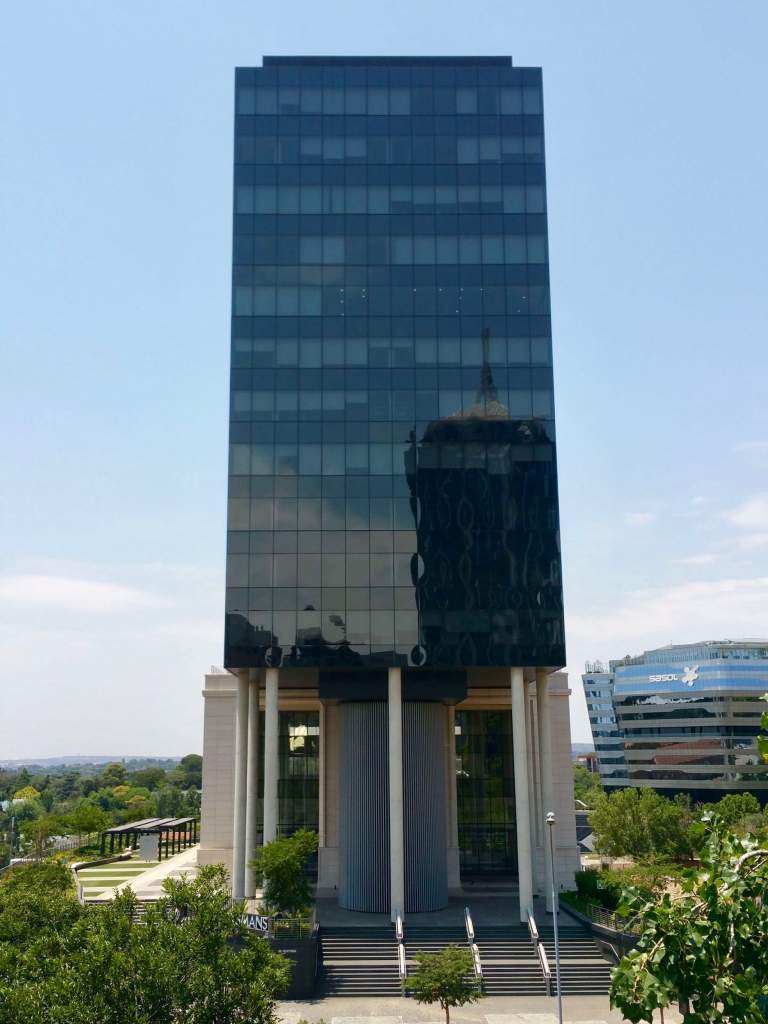 Werksmans Building Sandton | The Heritage Register