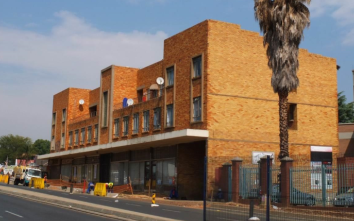 Worcester House Orange Grove | The Heritage Register